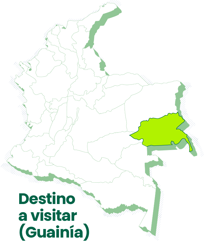 Expedición Descubre los Cerros de Mavicure – Turismo Sostenible